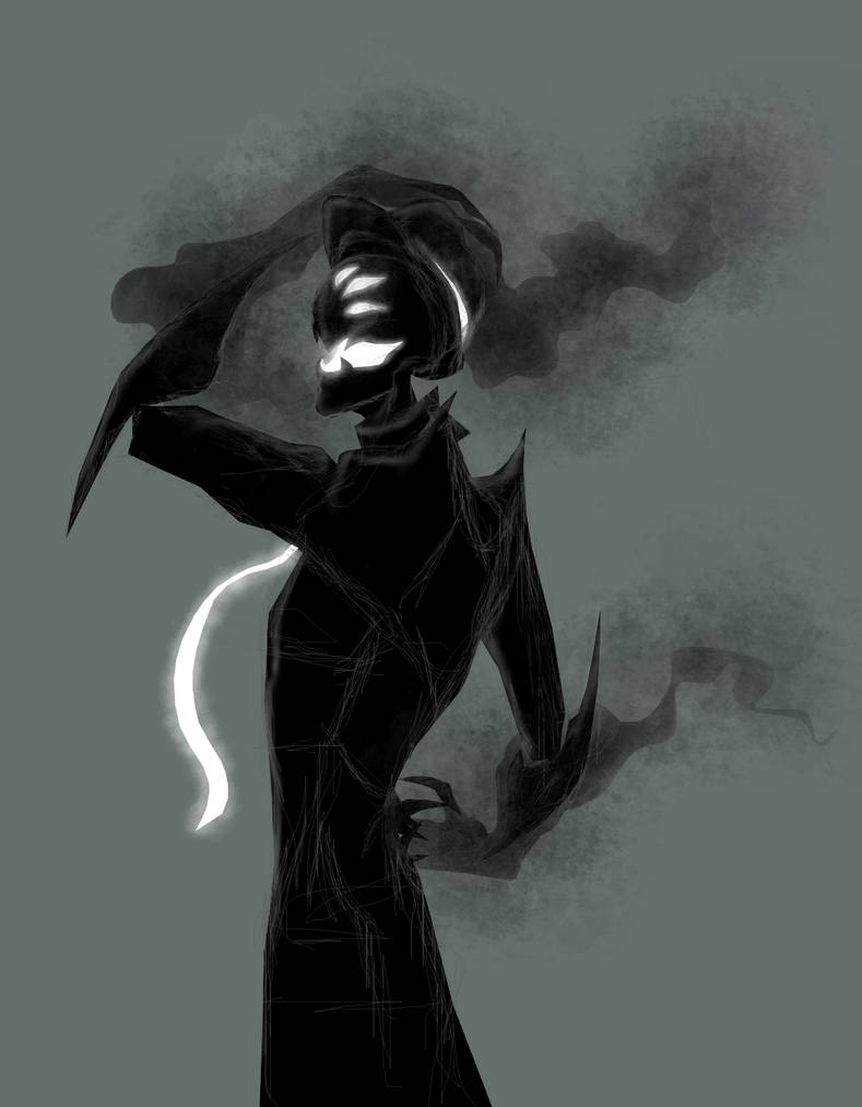 Shadow Man By Eldritchflower11 On Deviantart