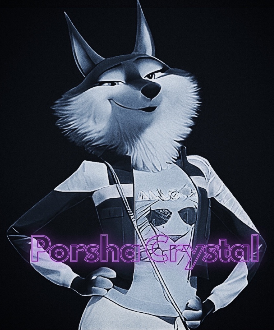 Porsha Crystal By Parkerbrown On Deviantart