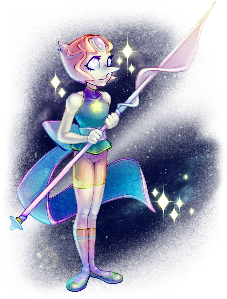 Pearl By Analostan On Deviantart
