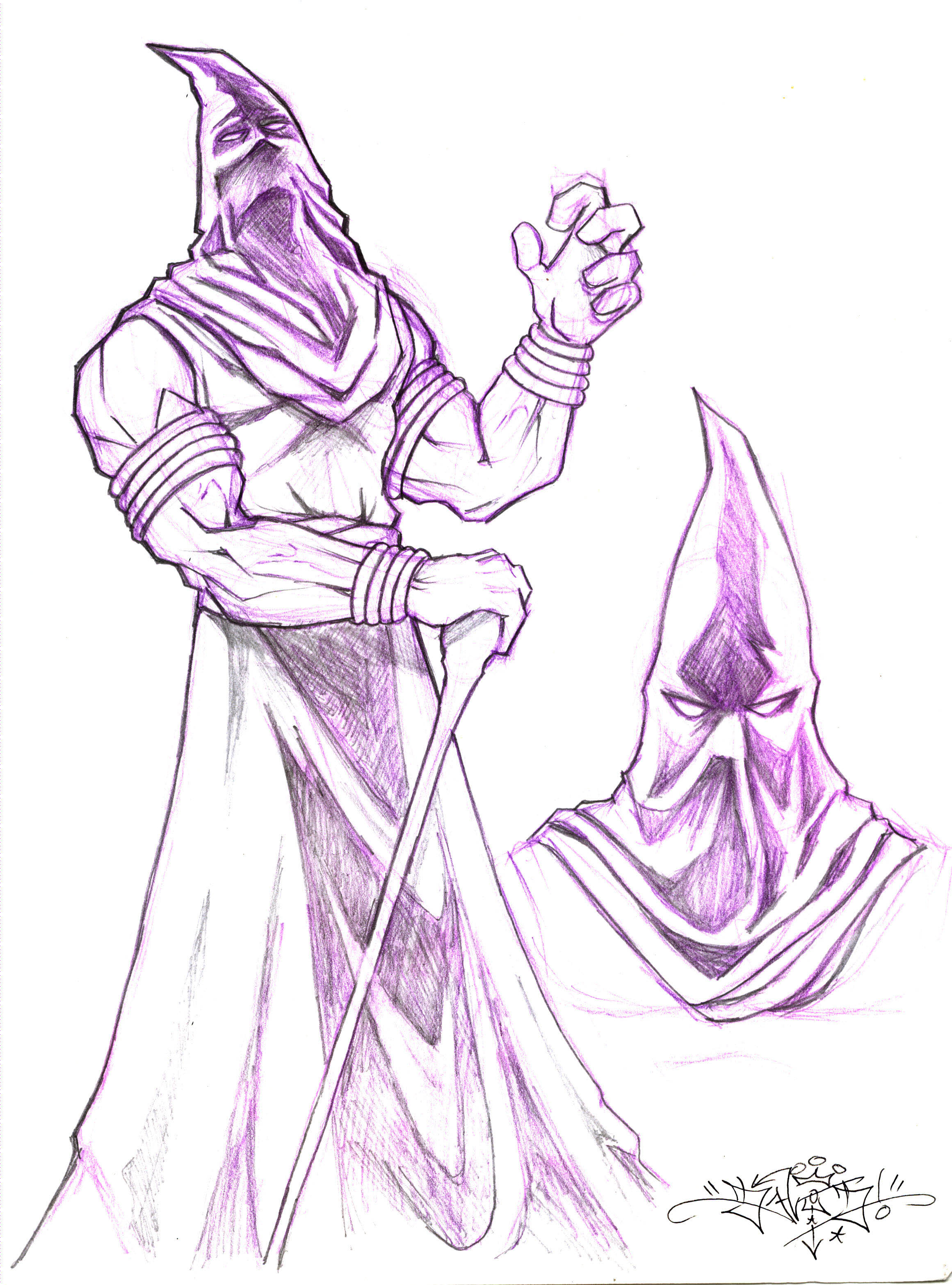 Humanon by ARTPENCIL on DeviantArt