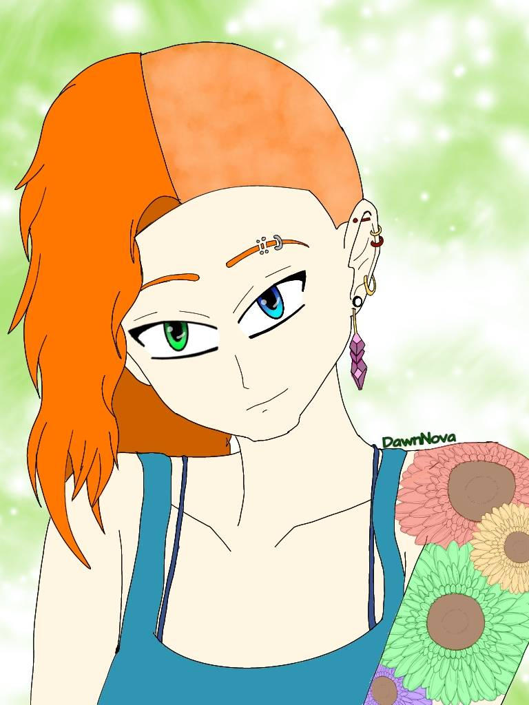 Innocent Rebel By Dawnnova On Deviantart