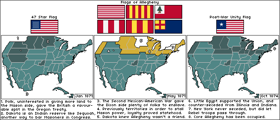 What If The South Won The Civil War By Wyyt On Deviantart