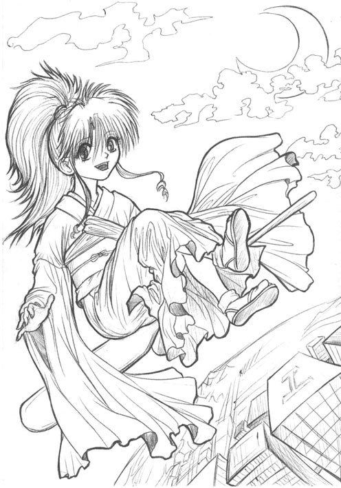 Botan by Autumn-Sacura on DeviantArt