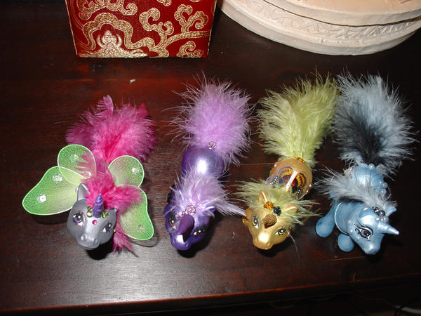 custom fairy pony group by DivinityNemesis on DeviantArt
