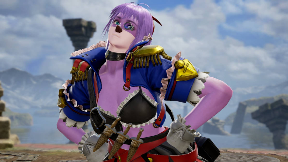 Sc6 Perci Bandicoot P2 Portrait By 100blaze On Deviantart