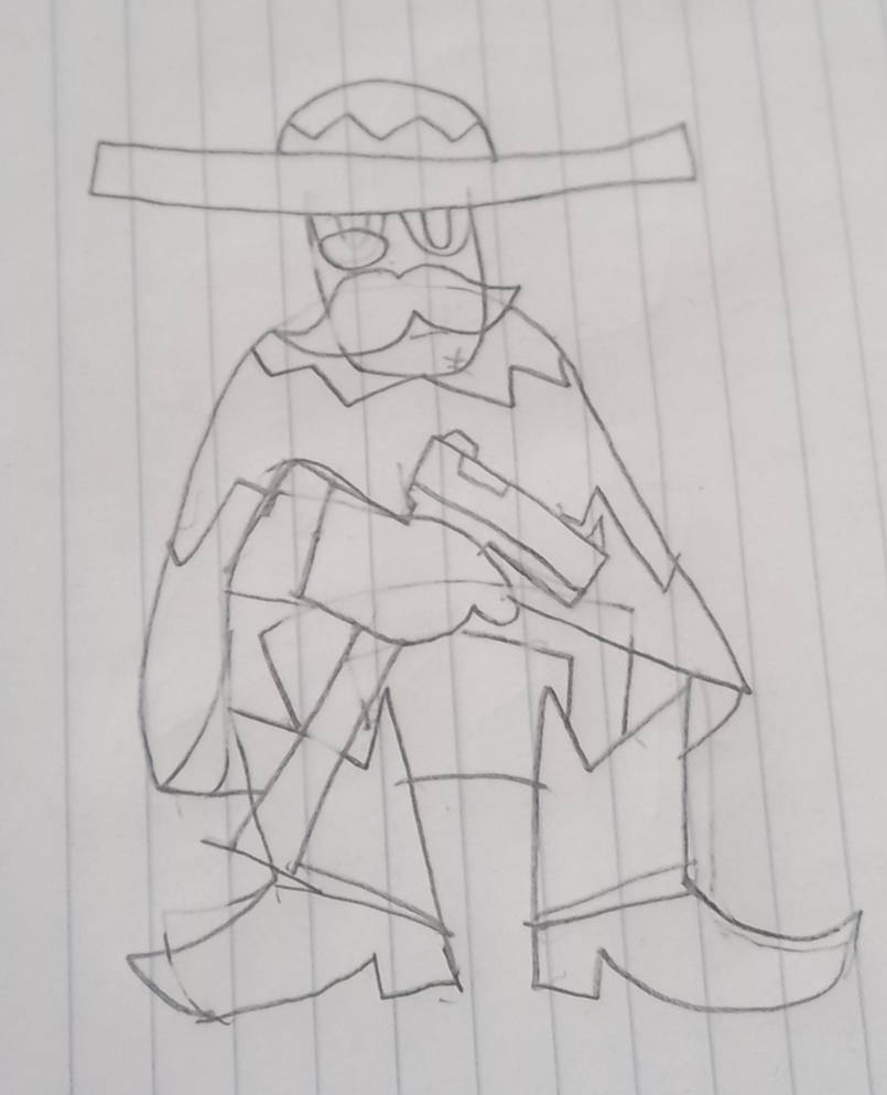 El Compadre By Pq44 On Deviantart