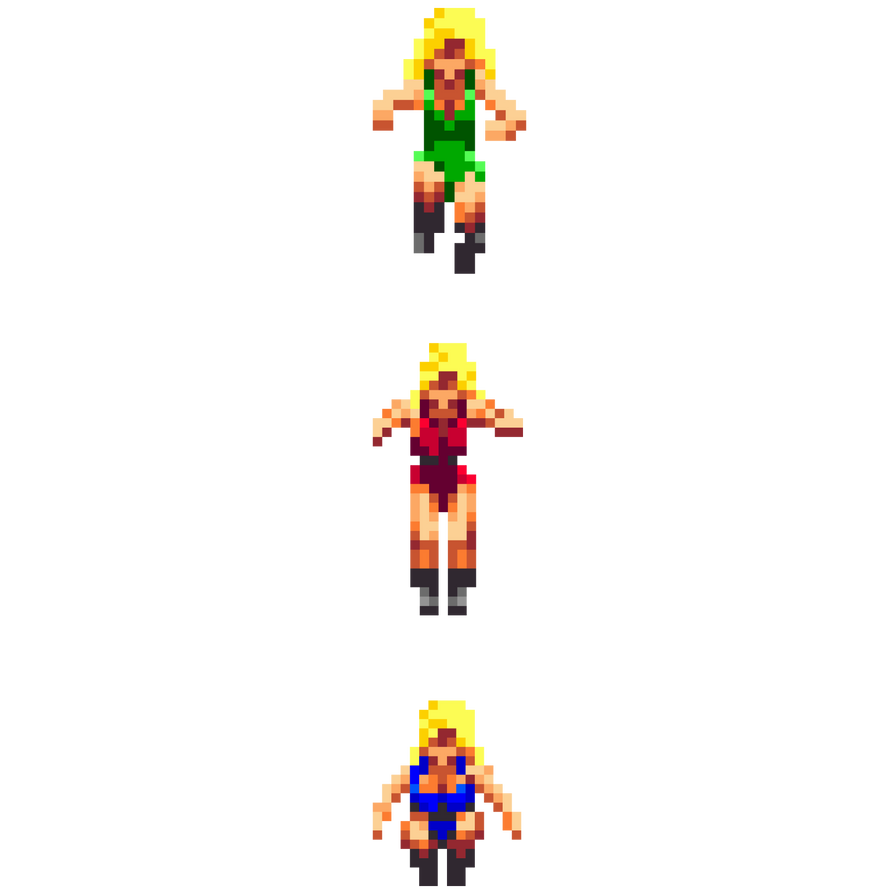 Jill Jump By Da Bacon Master On Deviantart