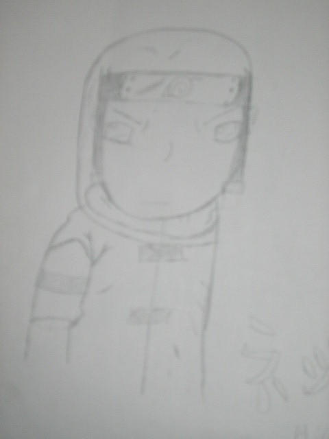 Neji by killersasori on DeviantArt