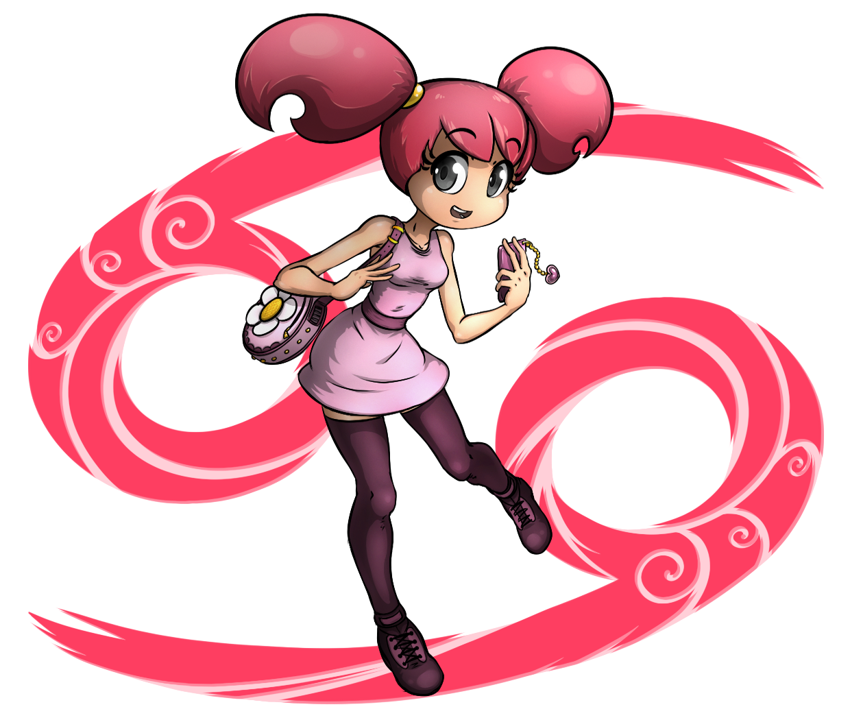 Astrolology Cancer Fanart By Malifikyse On Deviantart