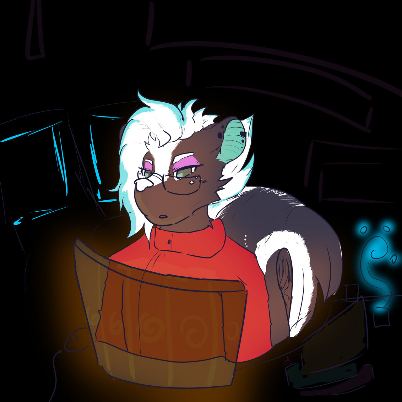 Laboratory Behaviour By Navisludge On Deviantart