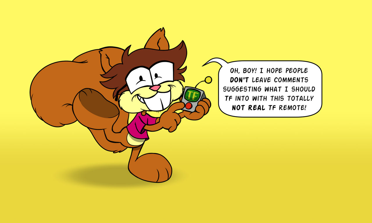 Choose Your Own Chumby Ended By Dumbochumbo On Deviantart
