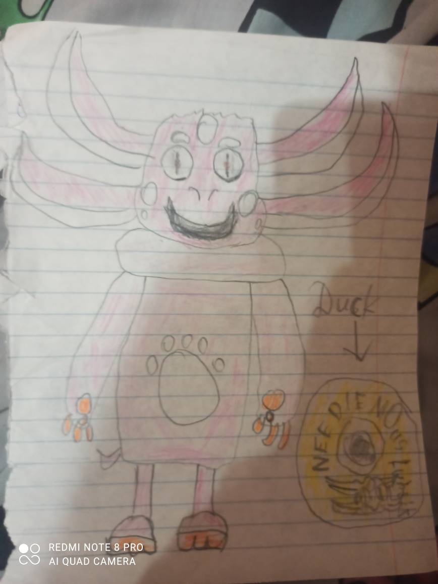 Needlemouse Moonzy Luntik Dekart By Iwjdhxusiw On Deviantart