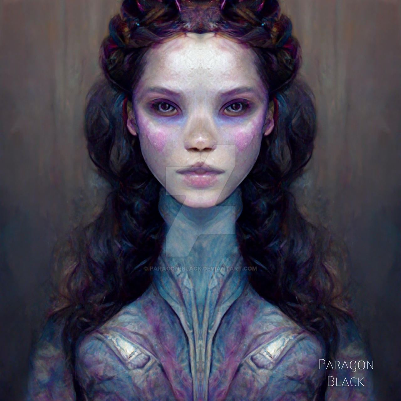 The Dragon Princess By Paragon Black On Deviantart