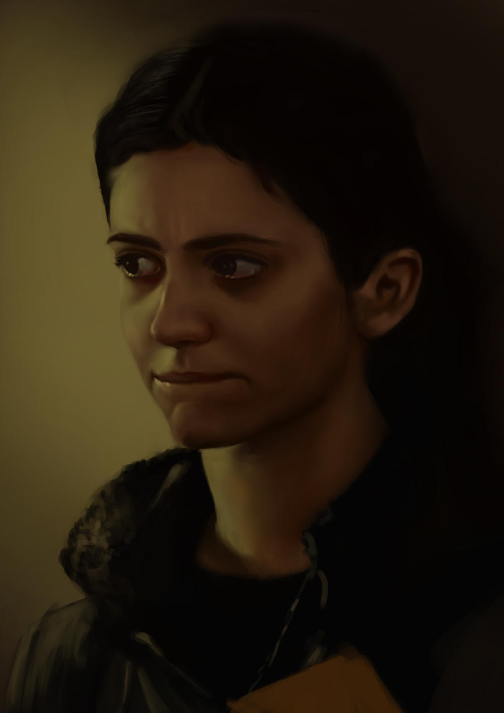 Fiona Gallagher By Chbdetta On Deviantart