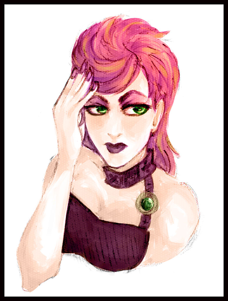 Trish Una By Yuzu Zi On Deviantart