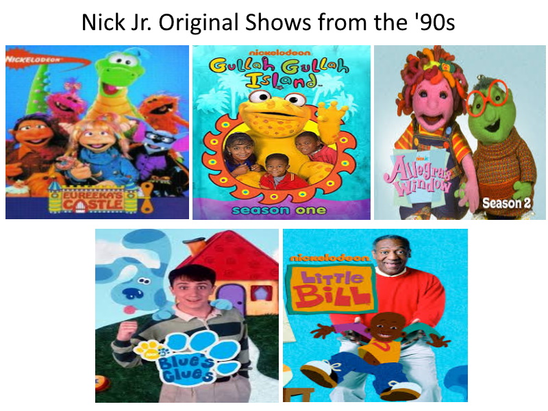 Old Nick Jr Shows 1990s old-nick-jr-shows-1990s