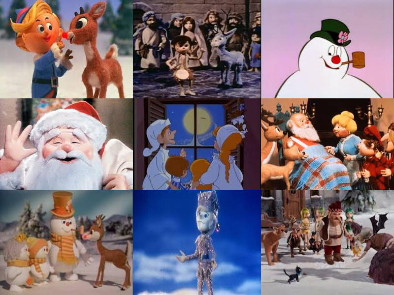 Rankin Bass Christmas Specials by mnwachukwu16 on DeviantArt Rankin Bass Christmas Specials by mnwachukwu16 on DeviantArt