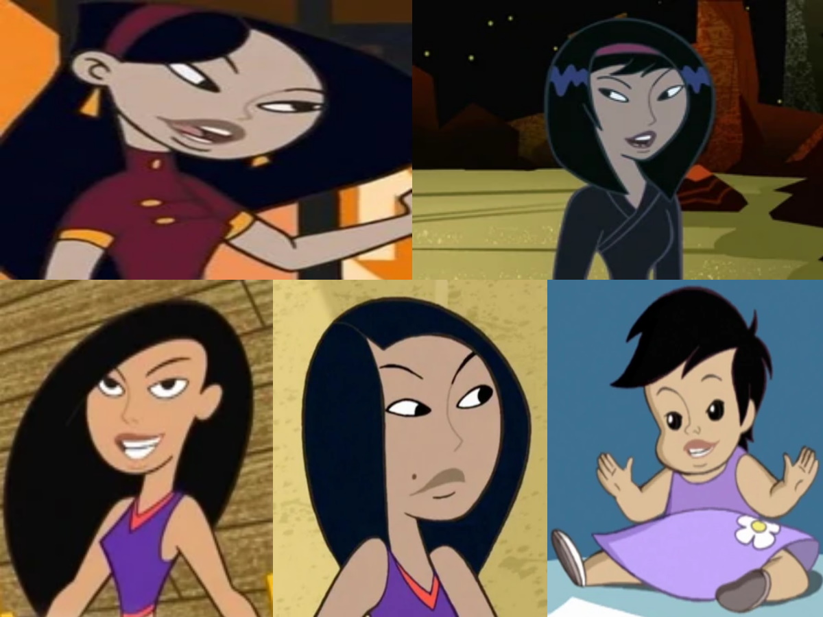 Kim Possible Female Asian Characters by mnwachukwu16 on DeviantArt Kim Possible Female Asian Characters by mnwachukwu16 on DeviantArt