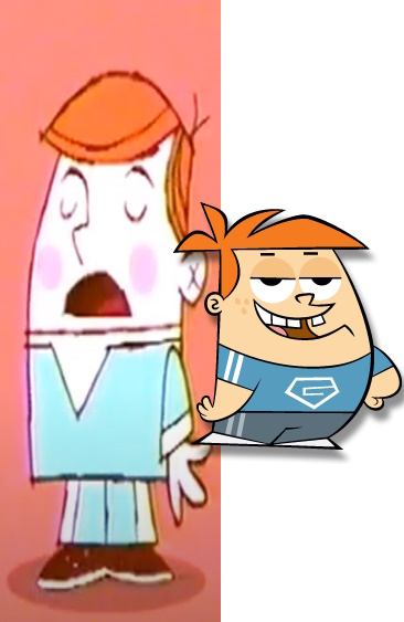 Nick Bumper Guy Looks Like Gus from Robotboy by mnwachukwu16 on DeviantArt Nick Bumper Guy Looks Like Gus from Robotboy by mnwachukwu16 on DeviantArt