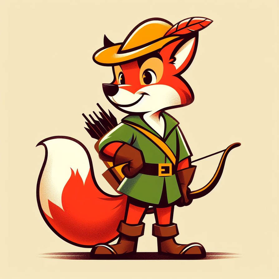 Robin Hood (Disney Character) by mnwachukwu16 on DeviantArt Robin Hood (Disney Character) by mnwachukwu16 on DeviantArt