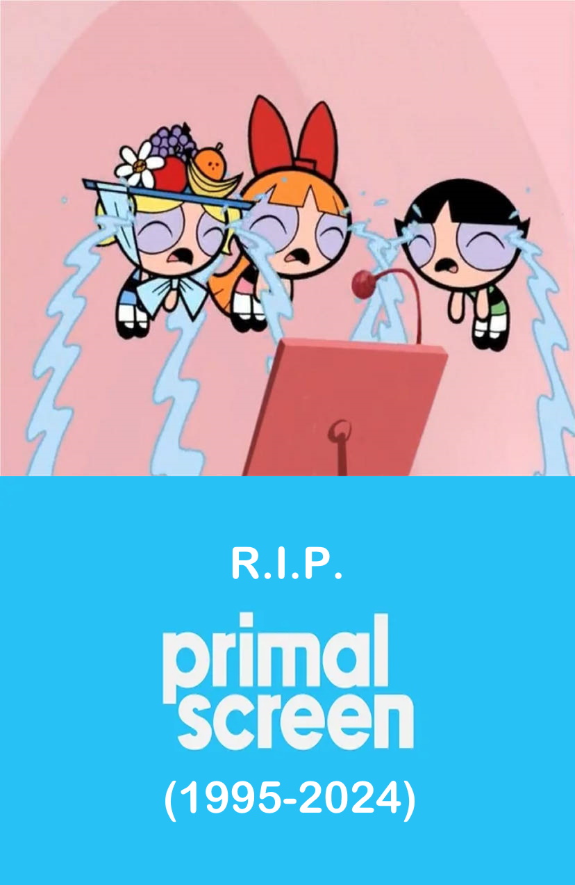 Ppg Crying About Primal Screen Closure By Mnwachukwu16 On Deviantart