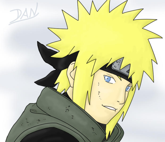 4th Hokage by TeamAquaDan on DeviantArt