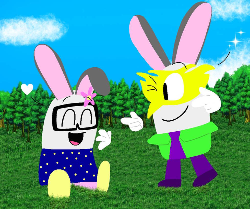 Angel And Mary By Cutiemary87 On Deviantart