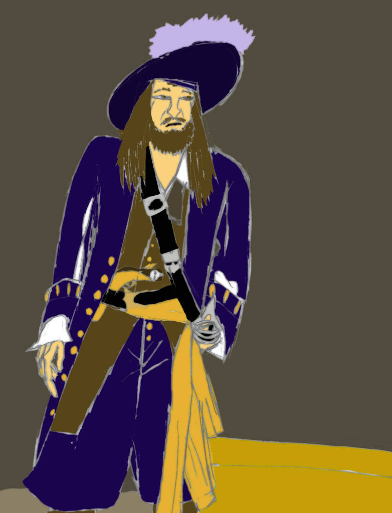 Captain Barbossa by Reno-of-the-Turks on DeviantArt