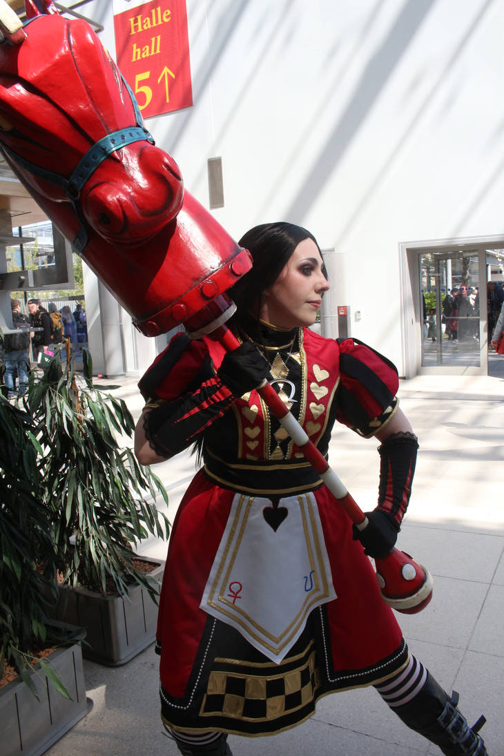 Alice Madnes Returns By Ursusvandraco On Deviantart
