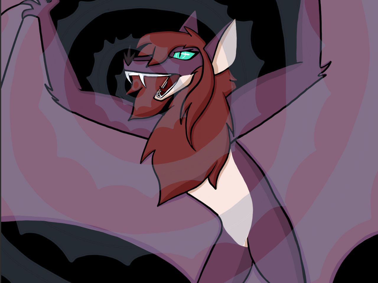 Deafening Shriek by ShadowTheWendigo on DeviantArt Deafening Shriek by ShadowTheWendigo on DeviantArt