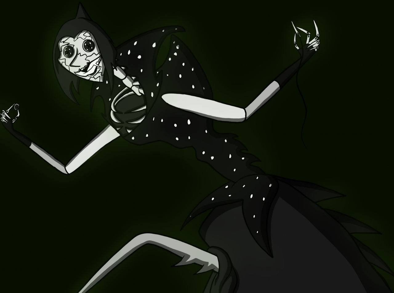 Beldam By Shadowthewendigo On Deviantart