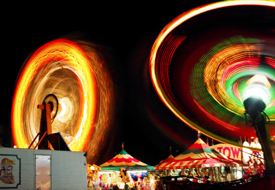 Fairnight lights by therandomartist on DeviantArt