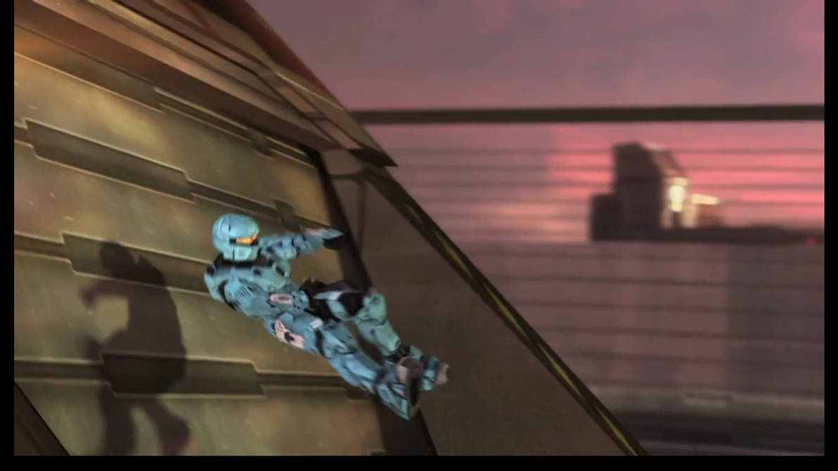 Rvb Hit The Wall By Ravenwolf Ki On Deviantart