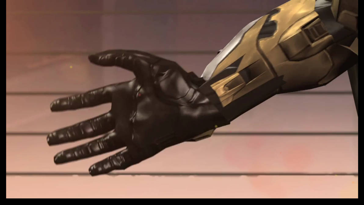 Rvb A Friendly Hand By Ravenwolf Ki On Deviantart