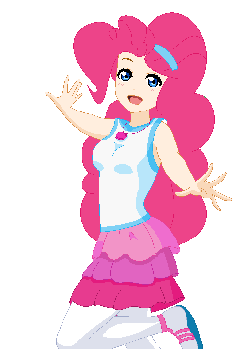 Mlp Eg Pinkie Pie By Yaya54320 On Deviantart
