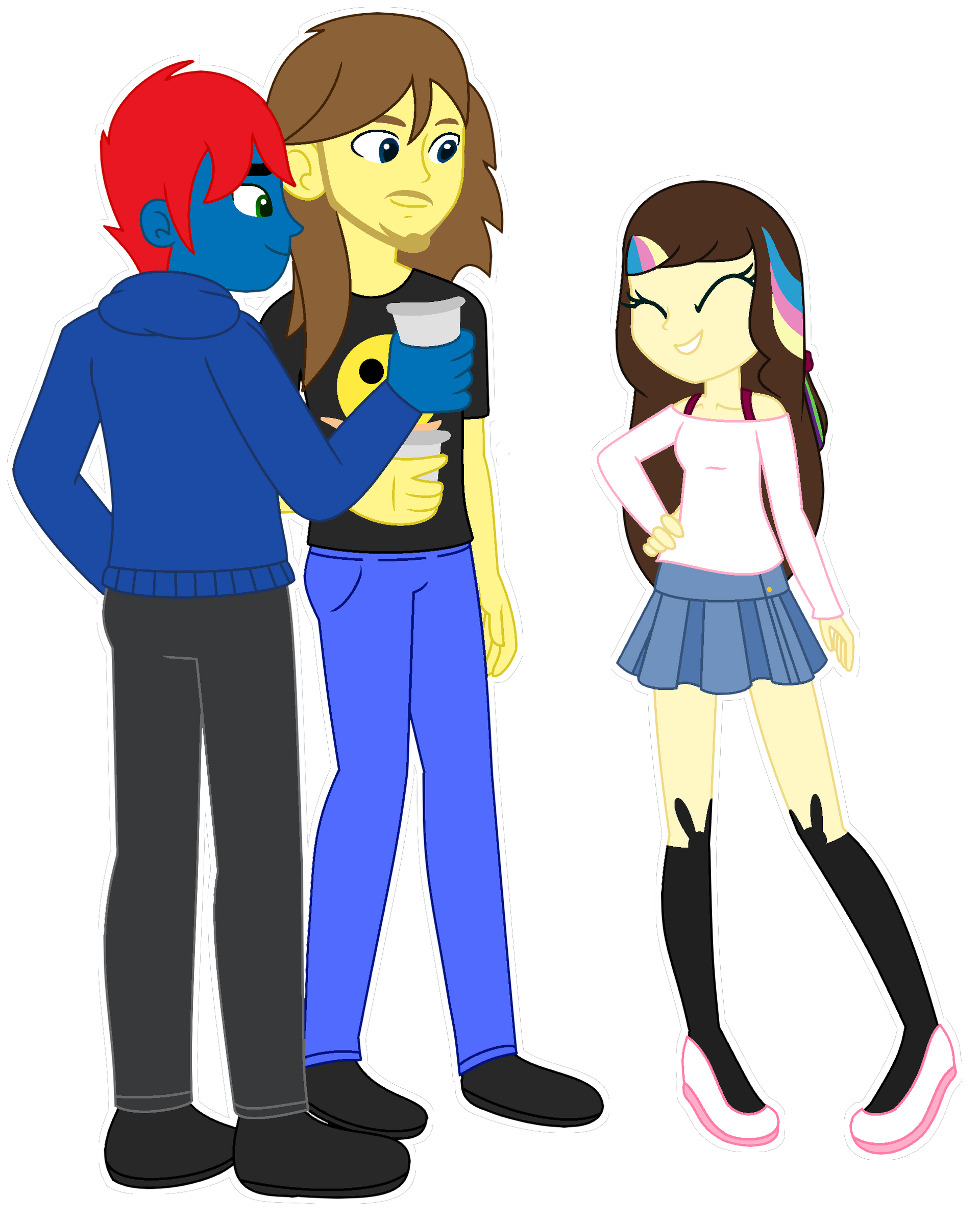 Chat With Friends By Yaya54320 On DeviantArt chat-with-friends-by-yaya54320-on-deviantart