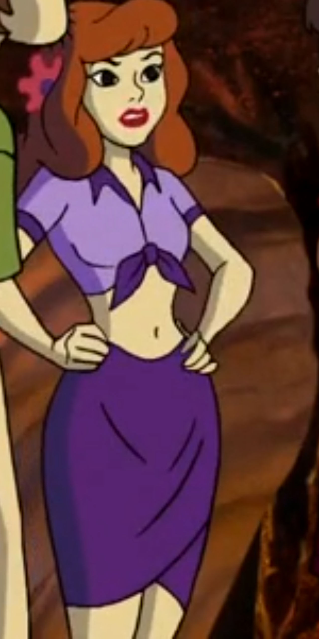 Daphne Blake In Aloha Scooby Doo 10 By Galvatronusprime12 On Deviantart