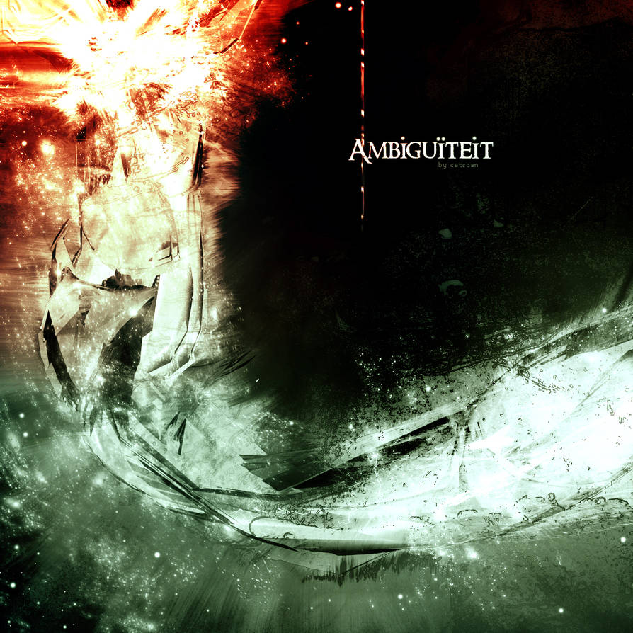 ambiguiteit by catscan on DeviantArt