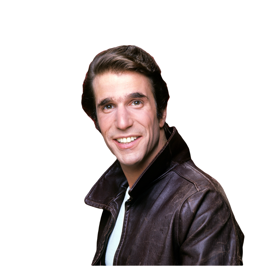 Fonzie Png By Piptheadorable8 On Deviantart