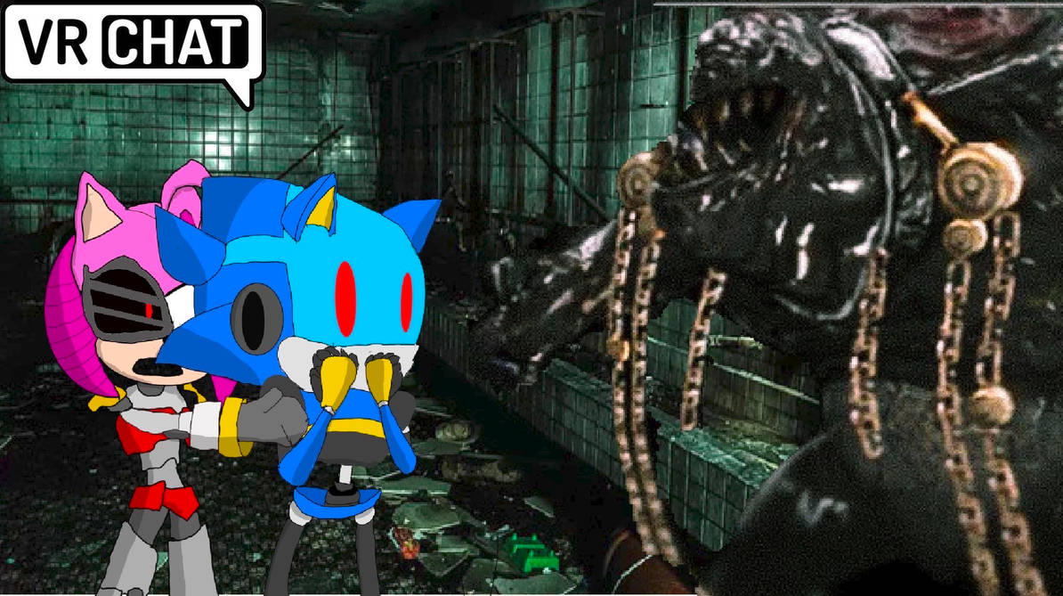 Chaos Sonic And Rusty Rose By Szh4 On Deviantart