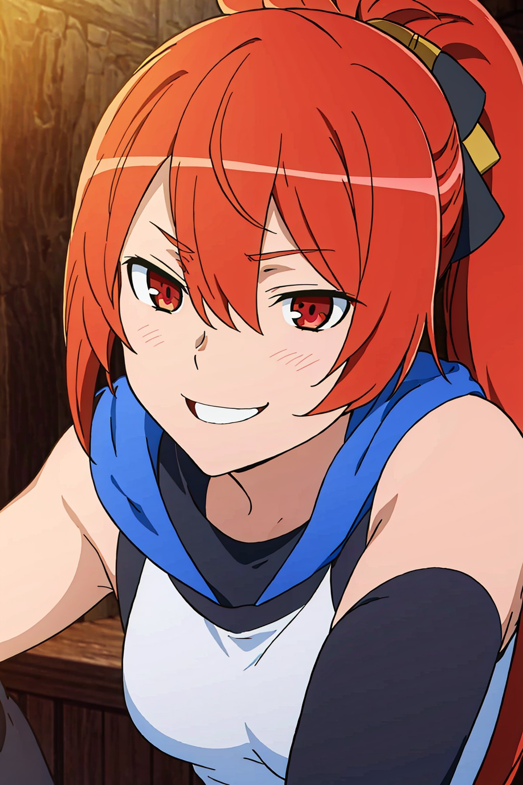 Ai Art Loki Danmachi By The Sanctuaire On Deviantart