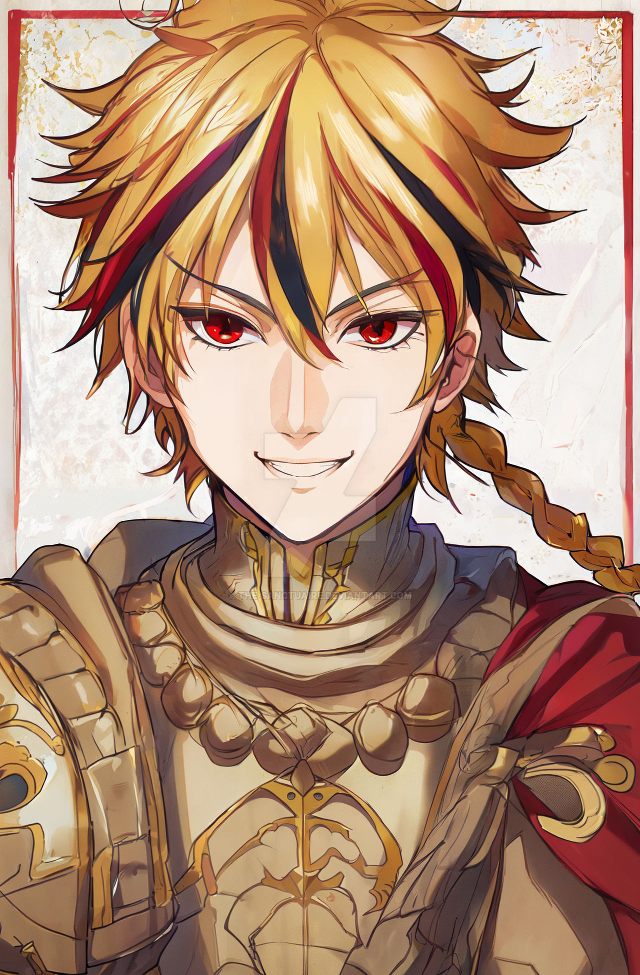 Ai Art Richard I Lionheart Fate Strange Fake By The Sanctuaire On ai-art-richard-i-lionheart-fate-strange-fake-by-the-sanctuaire-on