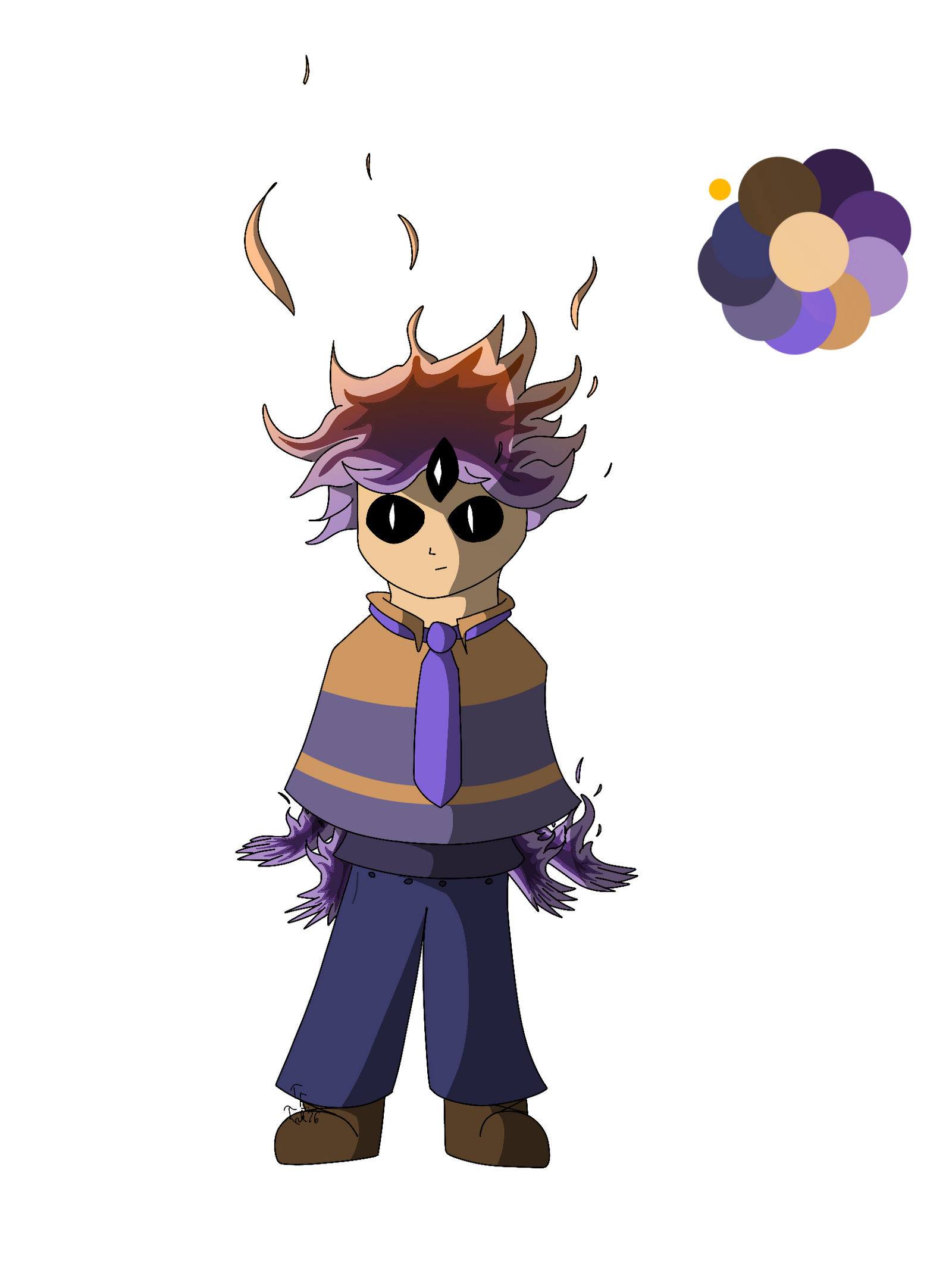 Grillby X Muffet On Undertalepairings Deviantart