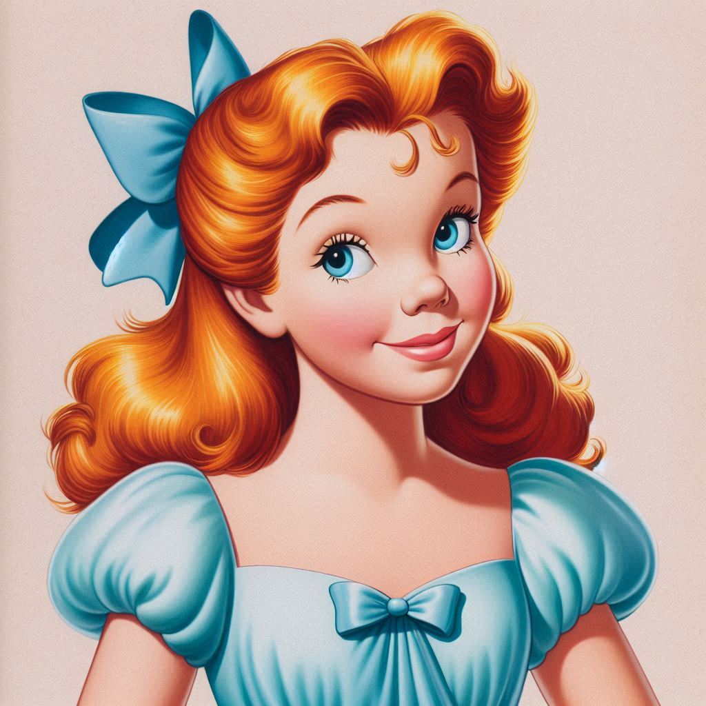 Wendy Darling By Valleyandfriends1422 On Deviantart