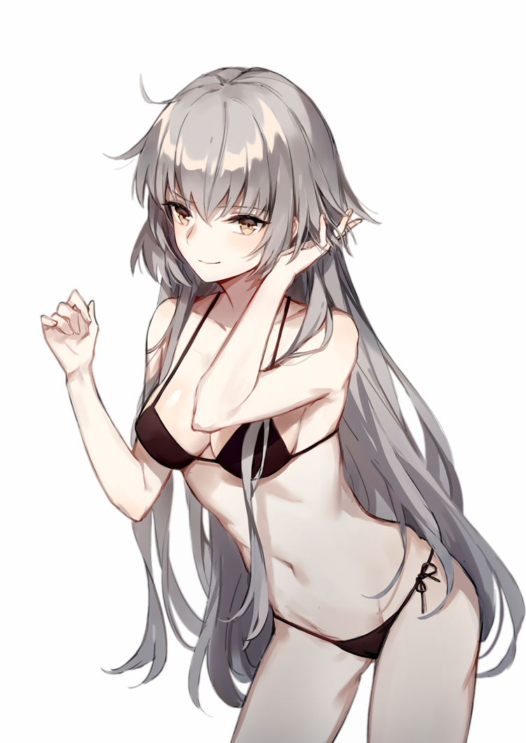 Jeanne d'arc (Alter) Swimsuit Render by CarlosCarl-kun on DeviantArt Jeanne d'arc (Alter) Swimsuit Render by CarlosCarl-kun on DeviantArt