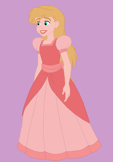 Princess Elia By Daydreamprincess On Deviantart