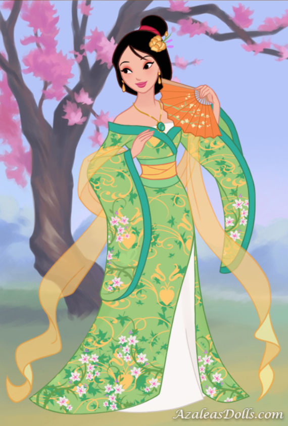 The Jade Princess By Daydreamprincess On Deviantart