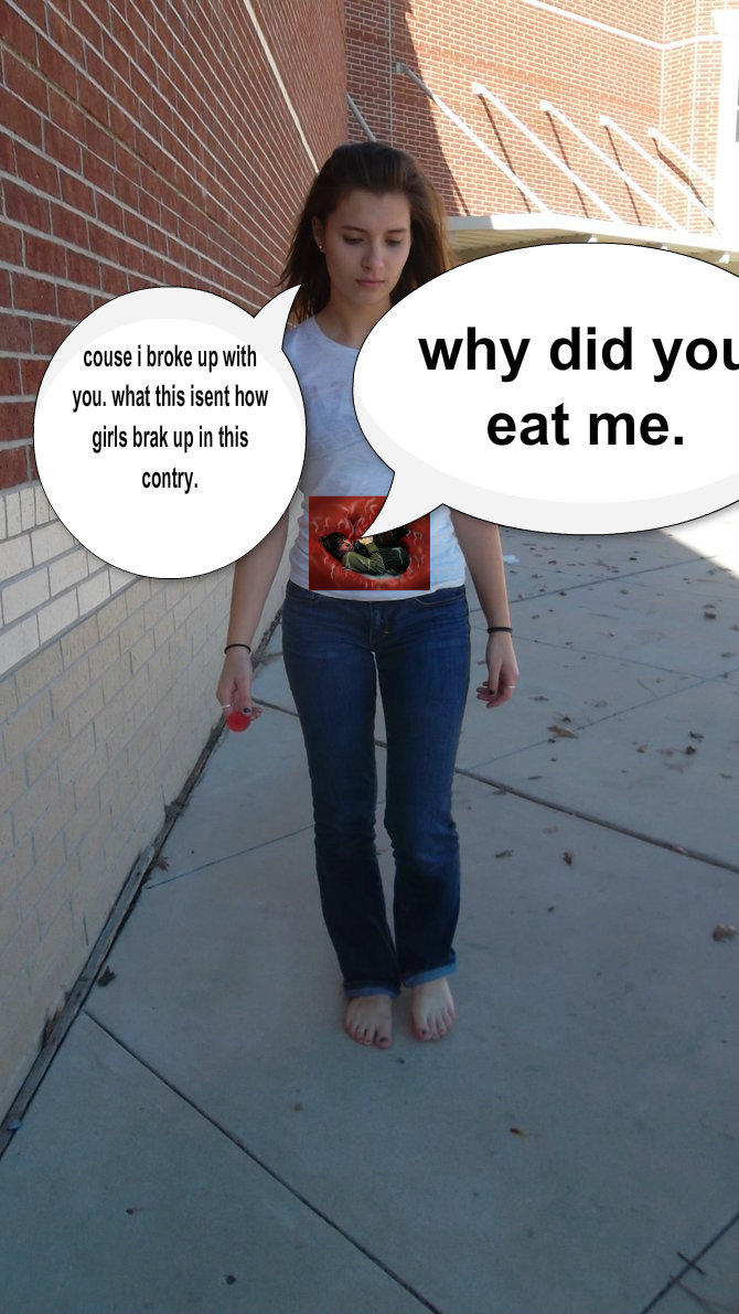 Vore0 By Thereaperovore On Deviantart