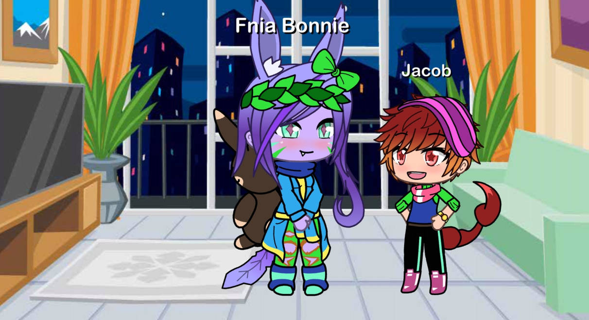 Me Telling Her What I Thought About Her New Look By Jakeplayspvz On