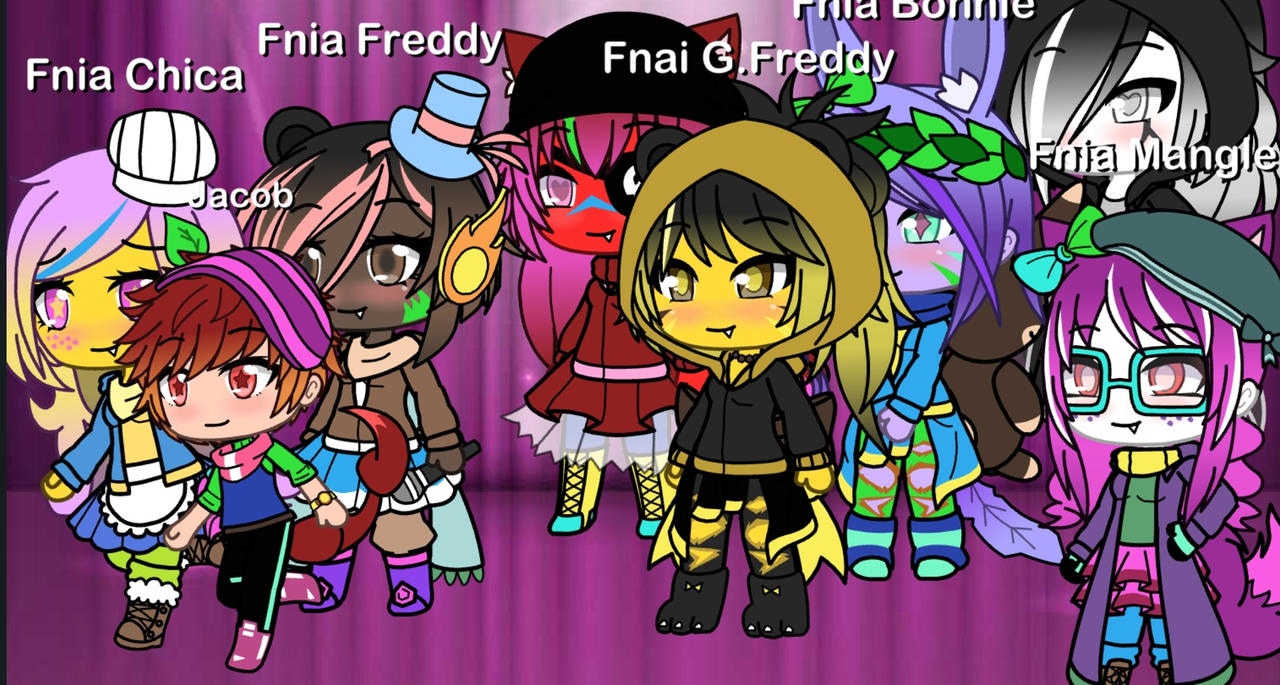 Taking Fnia Chica To Give Her A New Look By Jakeplayspvz On Deviantart